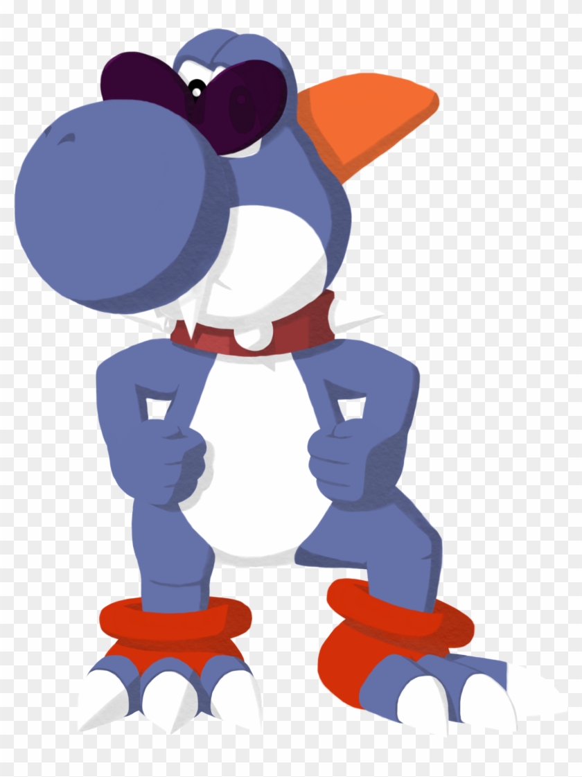 Boshi [photoshop] By Genoforsmash - Super Mario Rpg - Free Transparent ...